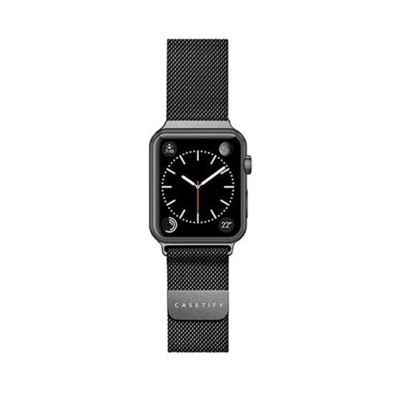 Casetify | Accessories | Casetify Stainless Steel Mesh Apple Watch Band ...